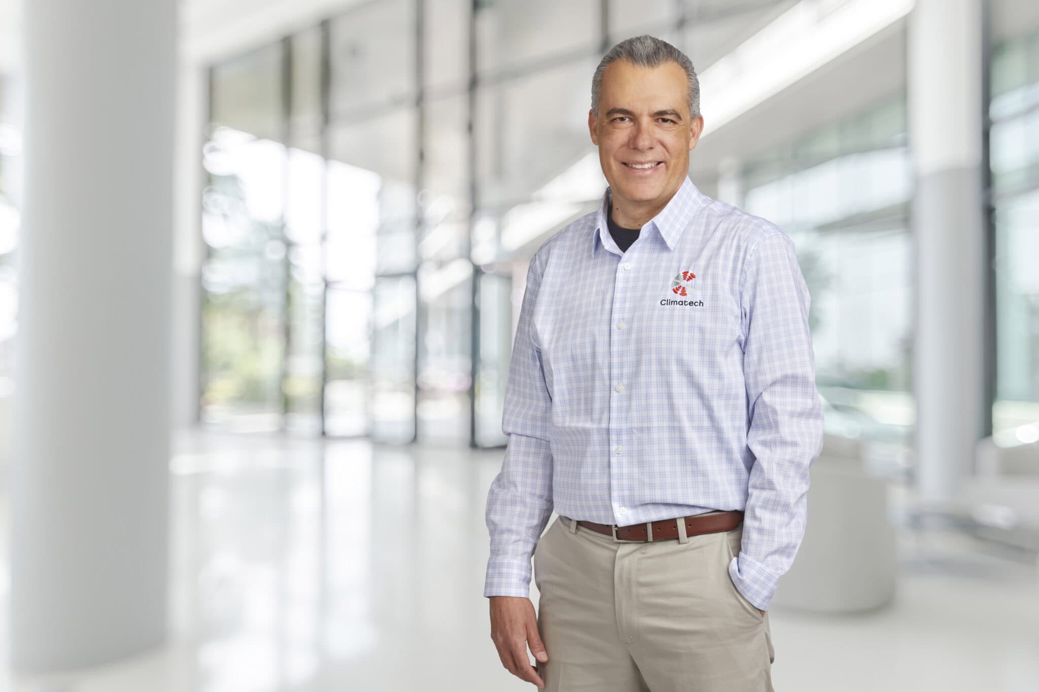 Meet the Team - Climatech Industries