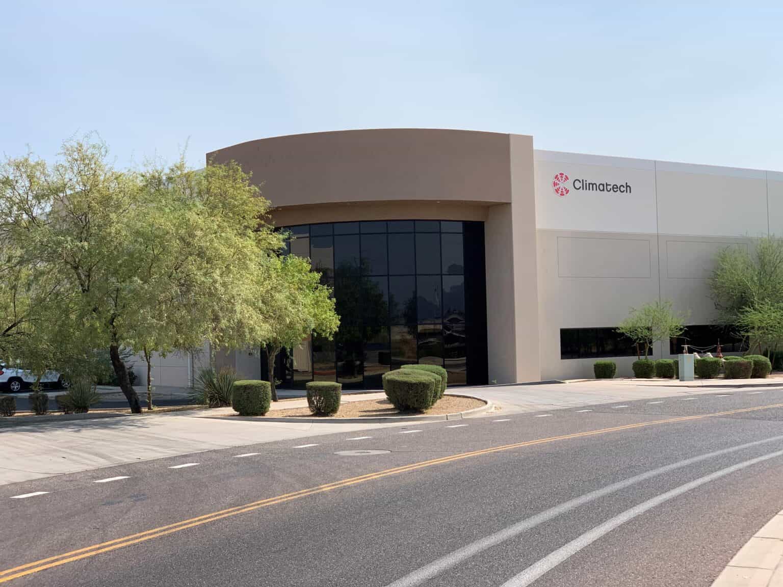 Contact Us - Climatech Industries