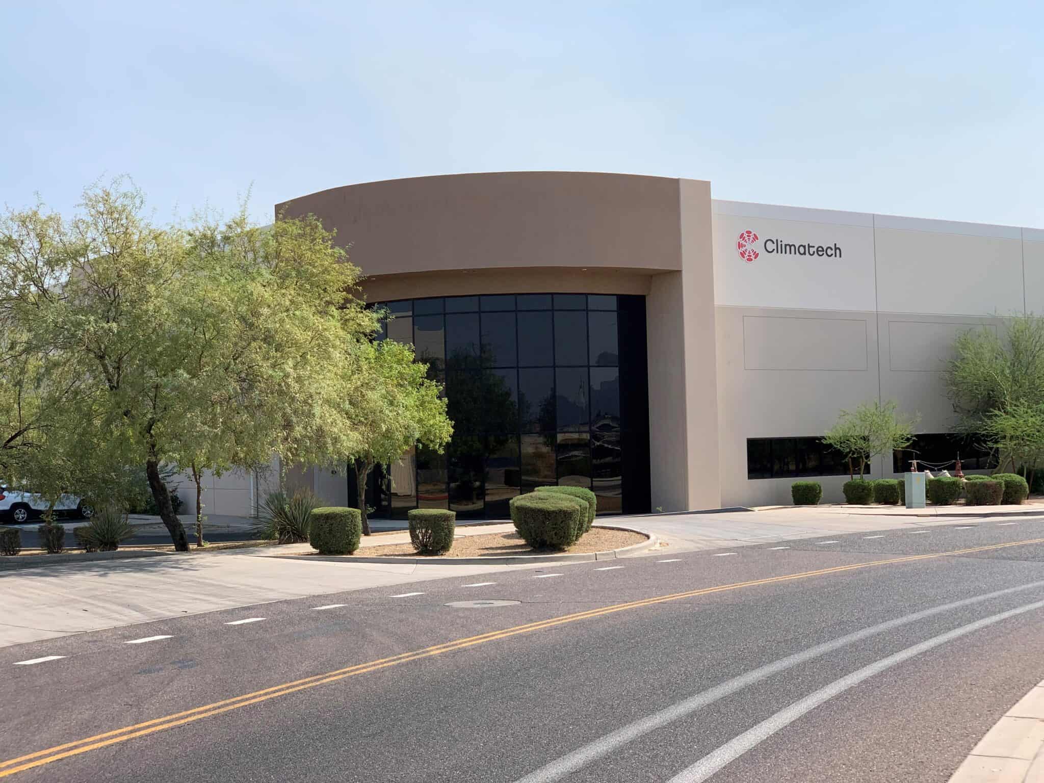 Contact Us - Climatech Industries